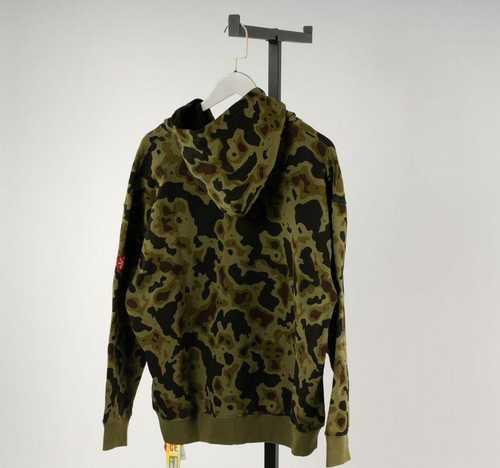 Худи Cav Empt bape style светлое