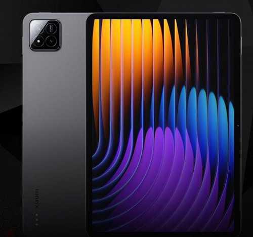 Xiaomi Pad 7 8 256Gb Wi-Fi Серый