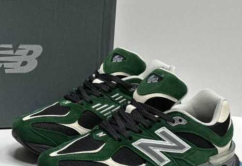 Кроссовки New balance 9060 Team Forest Green