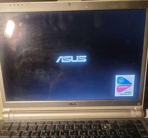 Ноутбук Asus w3000