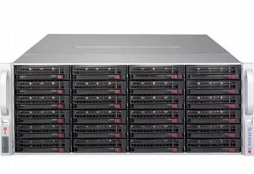 Серверный корпус Supermicro CSE-847E16-R1K2 305011