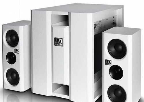 Звуковые комплекты LD Systems dave 8 XS W