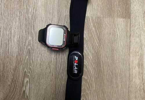 Polar RC3 GPS Black