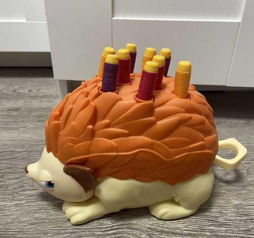 Игра пугливый ёжик