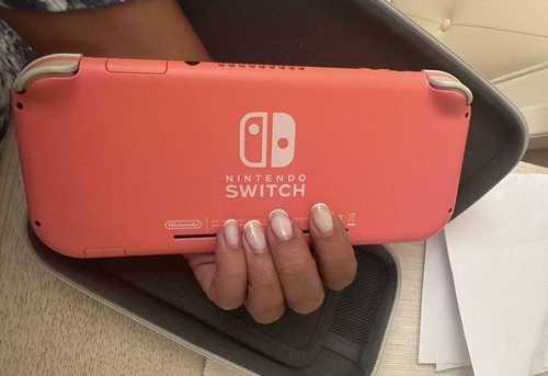 Nintendo switch lite