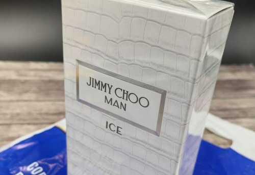 Туалетная вода, спрей Jimmy Choo Man Ice, 100 мл