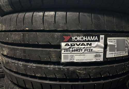 Yokohama Advan Sport V105 285/45 R21 113Y