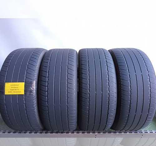 Goodyear Eagle NCT5 215/50 R17