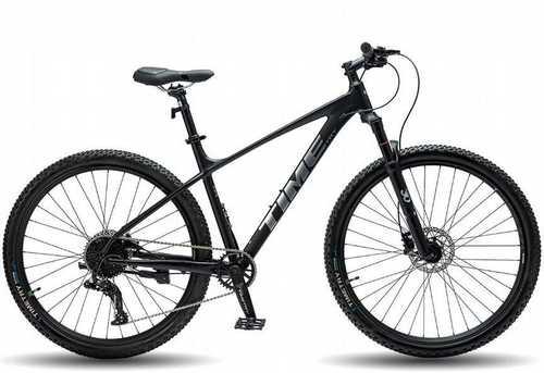 Горный велосипед timetry 29" TT303 черный (2024)