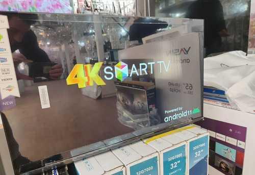 Телевизор smart tv новый