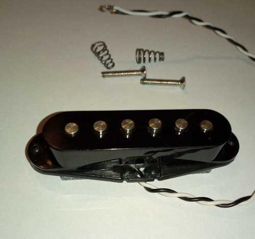 Fender Japan звукосниматель сингл 80s