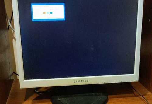 Монитор 17" Samsung 720N (1280*1024)