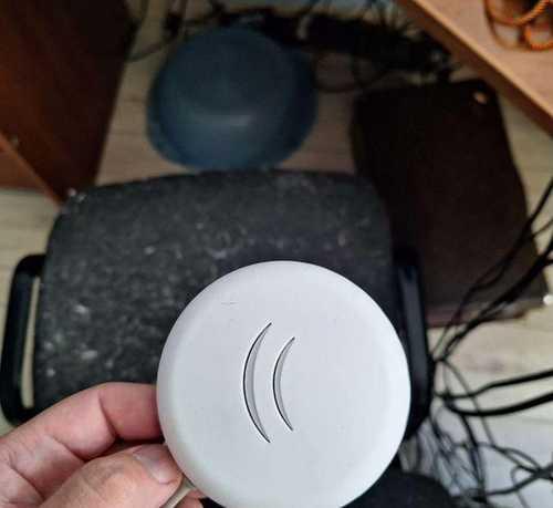 Точка доступа mikrotik cAP lite