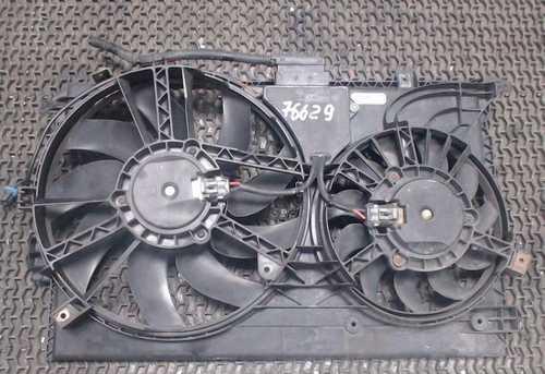 Вентилятор радиатора Opel Vectra C, 2005