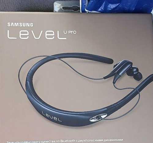 Спортивные наушники Samsung Level U Pro