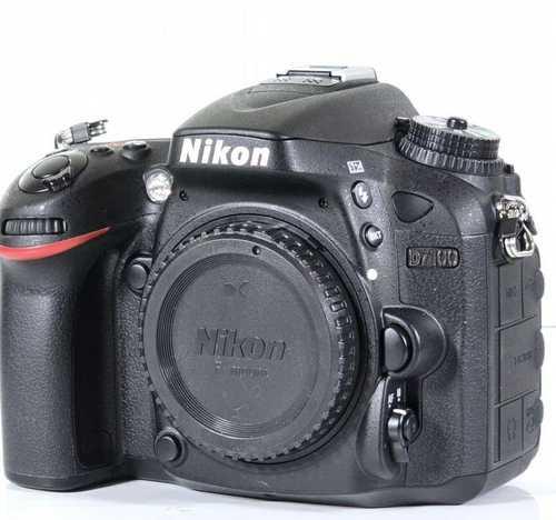 Nikon D610 Body