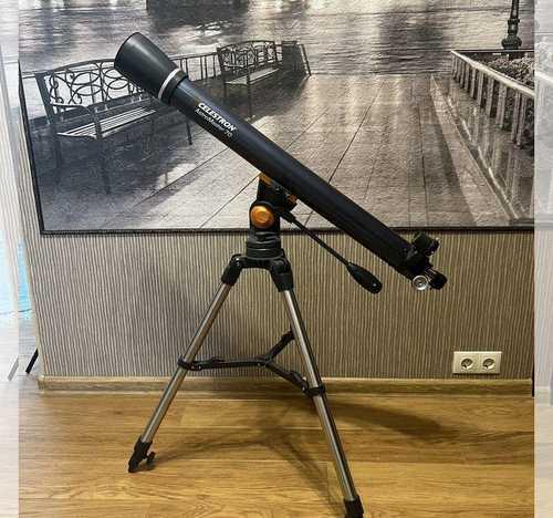 Телескоп Celestron Astromaster 70 AZ