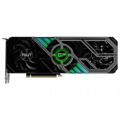 Видеокарта Palit RTX 3070 GamingPro 8 Gb