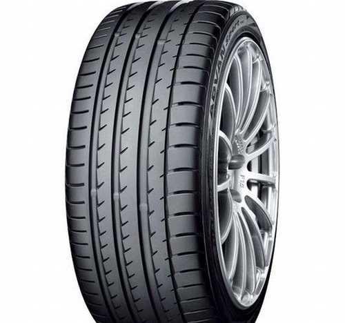 Yokohama Advan Sport V105 285/35 R22 и 315/30 R22 106Y