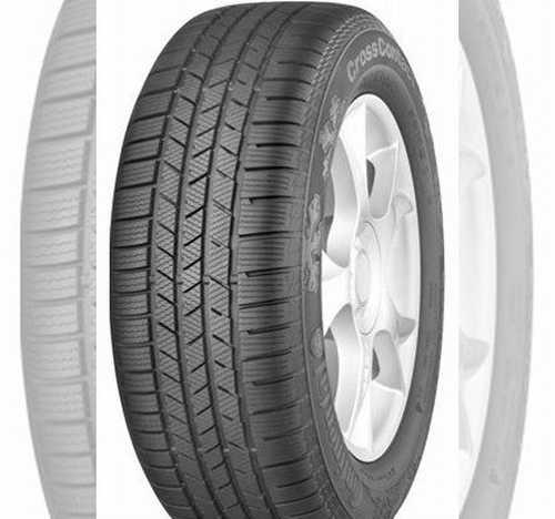 Continental ContiCrossContact Winter 235/55 R19 101H