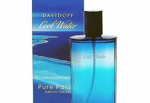 Davidoff Cool Water Pure Pacific for Him 125 мл