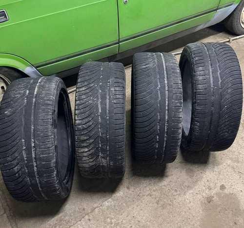 Michelin Pilot Alpin 225/40 R18