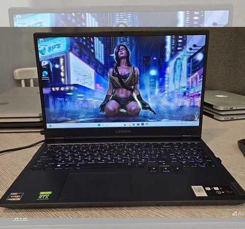 Lenovo legion 5 pro