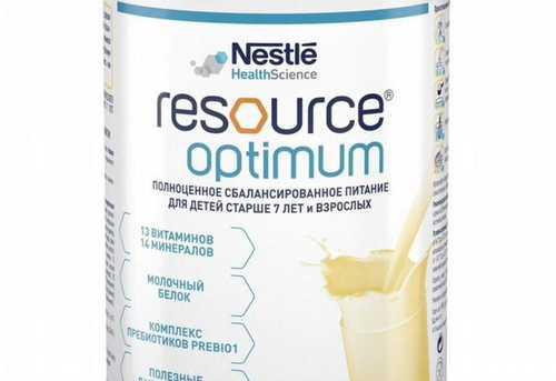 Много смесь Nestle Resource Optimum