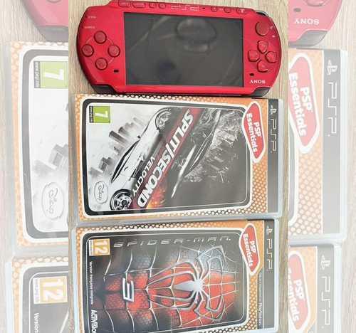 Sony psp