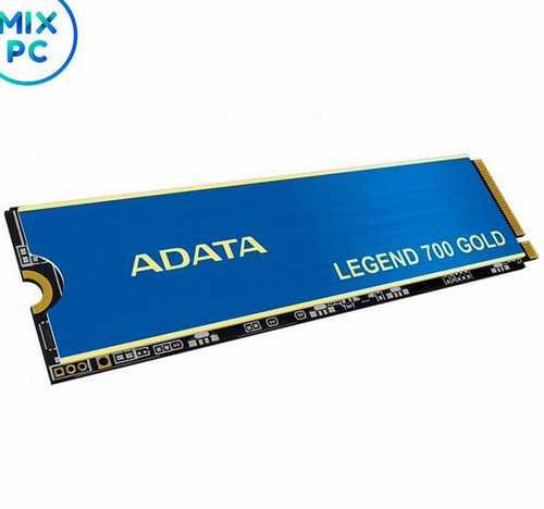 Накопитель SSD M.2 512GB adata legend 700 gold sle