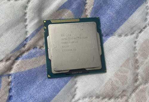 Процессор intel core i3 3240