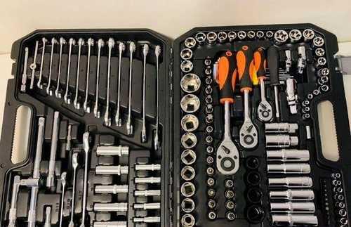 Набор ключей инструментов 150 предметов