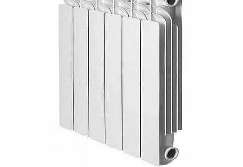 Алюминиевый радиатор global VOX extra 500, 6 секц