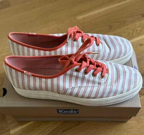 Кеды женские марки Keds р. 38