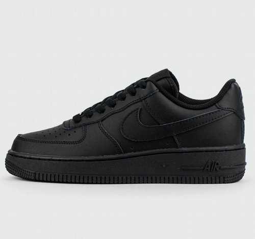 Кроссовки Nike Air Force 1 Low Trp. Black