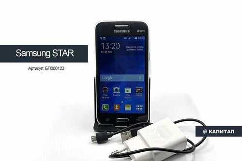 Samsung Galaxy Star Advance