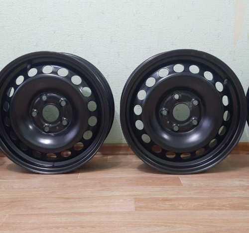 Диски штампованные r15 5х112