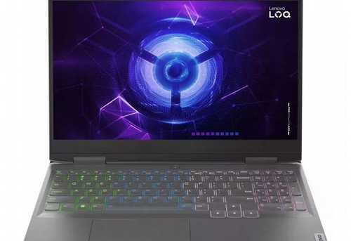 Игровой ноутбук Lenovo LOQ 15' i7 13700h 4060