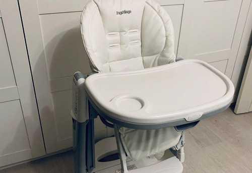 Peg perego tatamia follow me стульчик детский