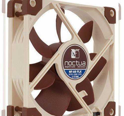 Noctua NF-A9 FLX 92mm 1050-1600rpm