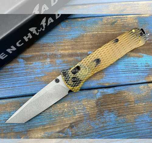 Нож складной Benchmade 537GY Bailout