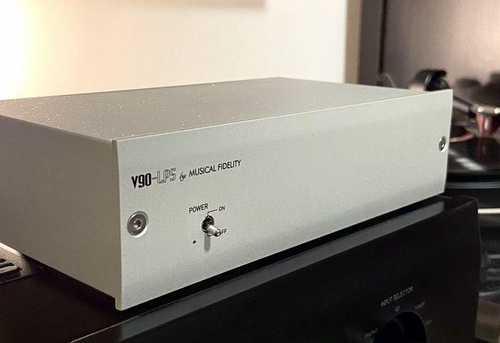 Фонокорректор Musical Fidelity V90-LPS