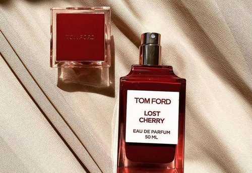 Tom Ford парфюм Lost Cherry распив отливант