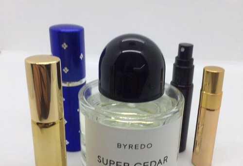 Духи byredo Super Cedar 10 мл