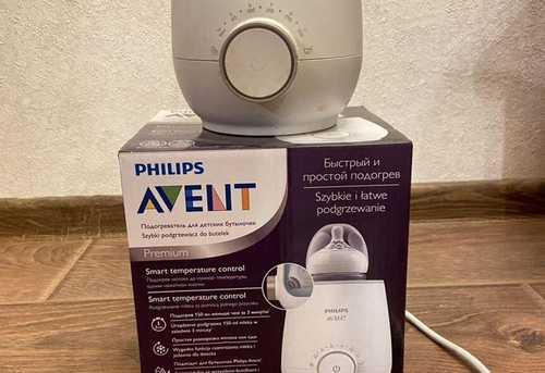 Подогреватель для бутылочек philips avent