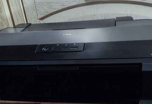 Цветной струйный принтер epson L 1300