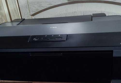 Цветной струйный принтер epson L 1300