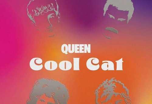 Виниловая пластинка Queen - Cool Cat (V7) (RSD2024