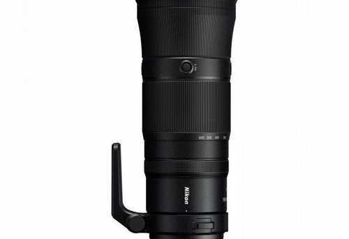 Nikkor Z 180-600mm f/5.6-6.3 VR