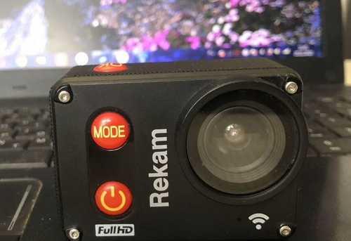 Экшн-камера Rekam Xproof EX440, 1920x1080